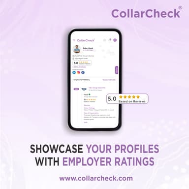 SHAHNAVAZ SHAIKH | CollarCheck